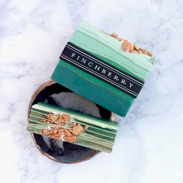 Emerald Soap - Kuriosities