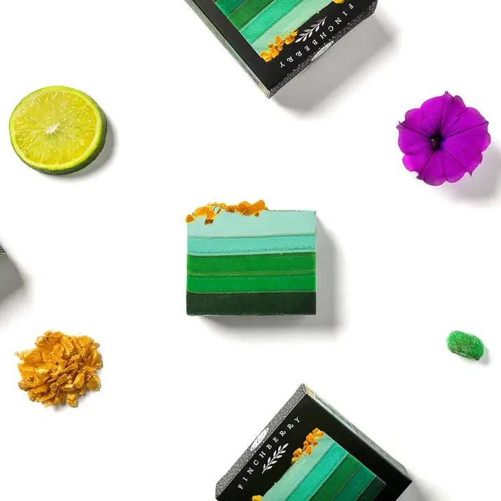 Emerald Soap - Kuriosities