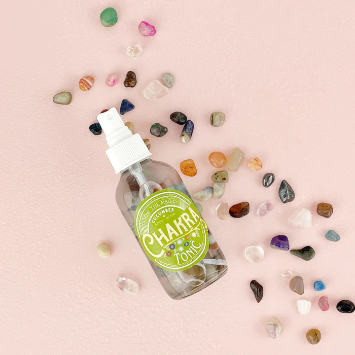 Chakra Body + Room Tonic - Kuriosities