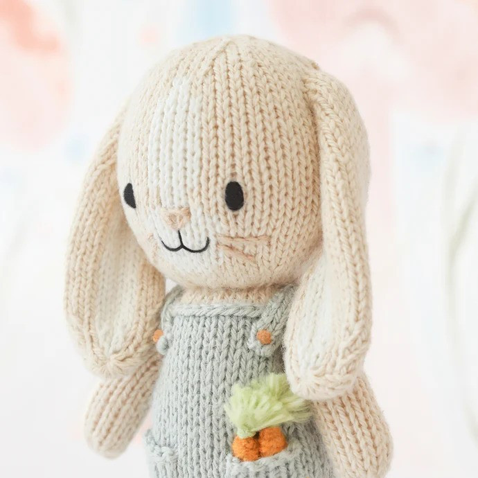 Tiny Henry the Bunny - Kuriosities
