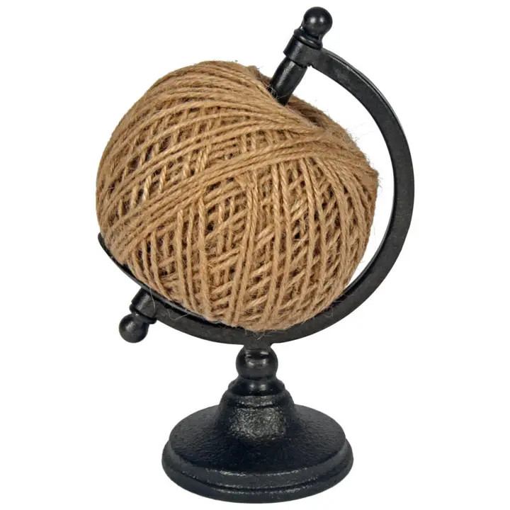 Globe String Dispenser - Kuriosities