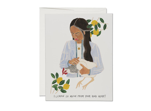 Learn So Much Card - Kuriosities
