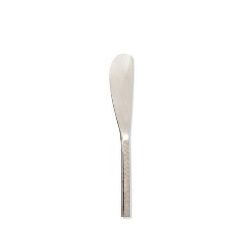 Small Butter Knife - Hammered Steel - Kuriosities