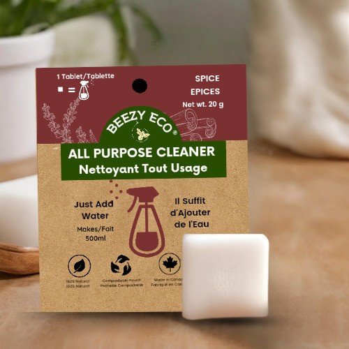 Spice All Purpose Cleaner Tablet - Kuriosities