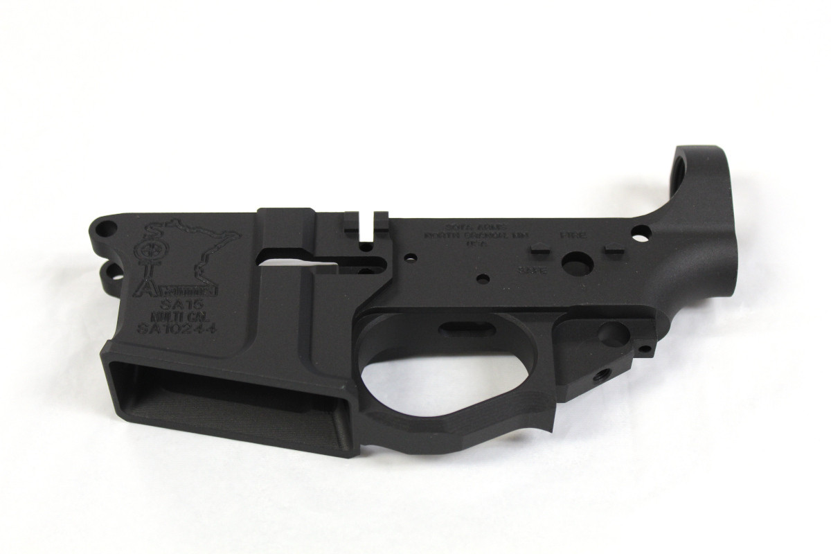 Best AR 15 Lower | Billet Lower | Best Lower Parts