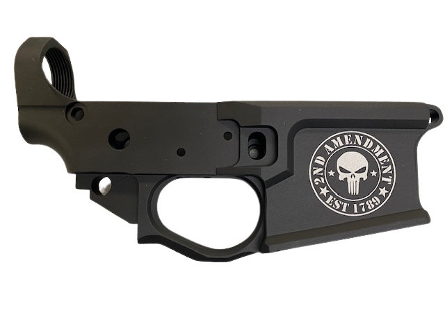 Best AR 15 Lower | Billet Lower | Best Lower Parts