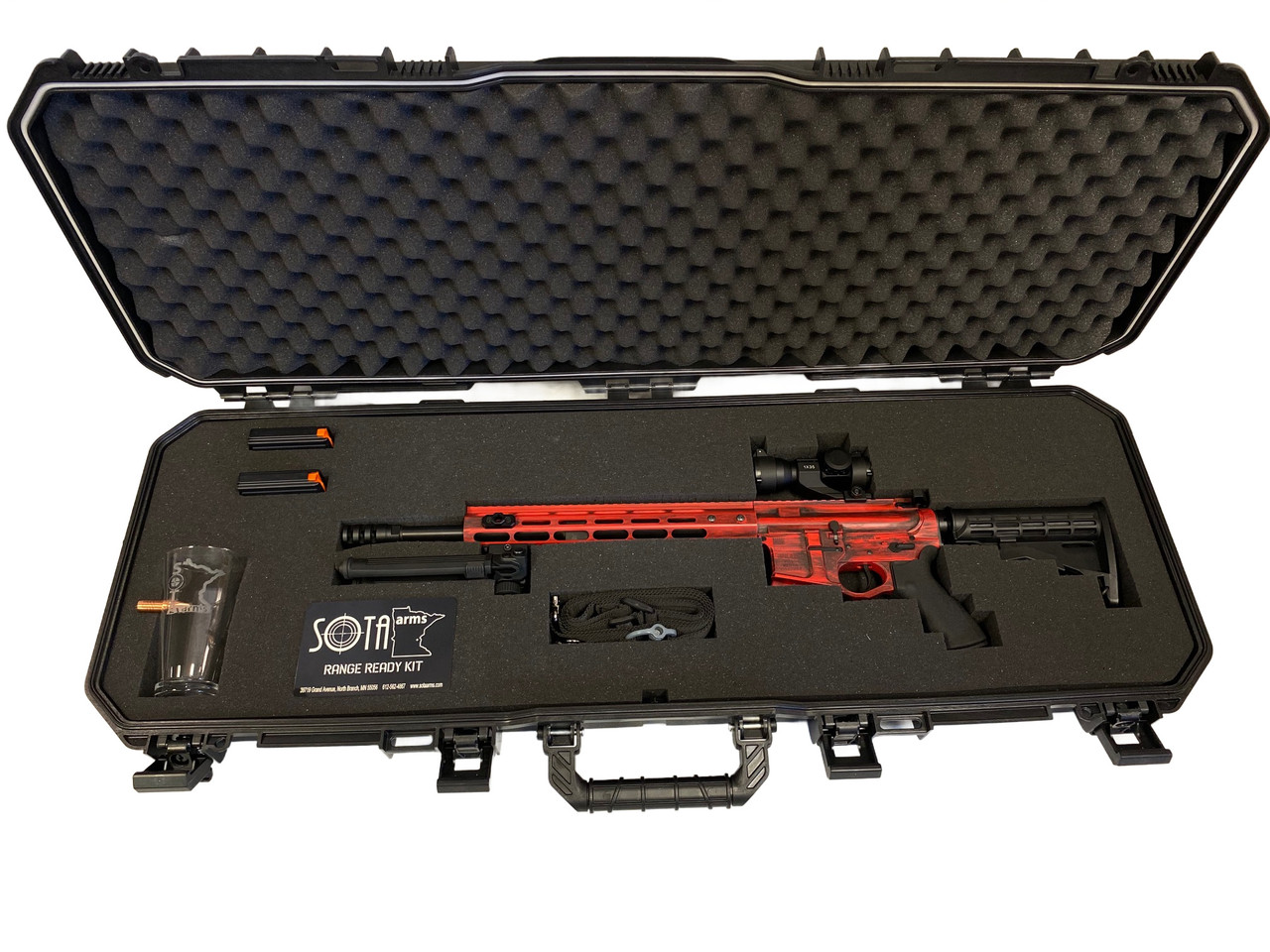 Range Ready Kit - SOTA Arms