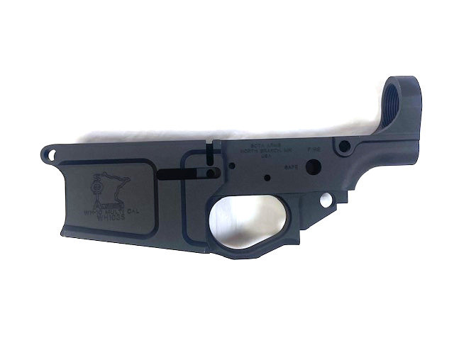 AR-10 Lower | Billet Lower Receivers | Best Lower Parts