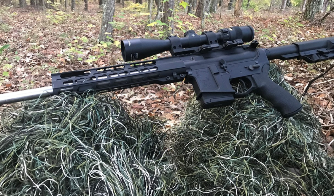 80% LOWERS: RESTRICTED STATES - SOTA Arms