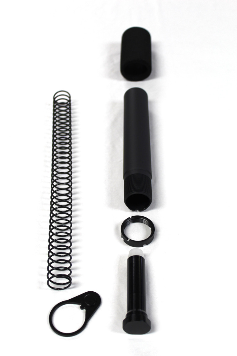 AR 15 Pistol Buffer Tube Kit | AR 15 Lower Parts