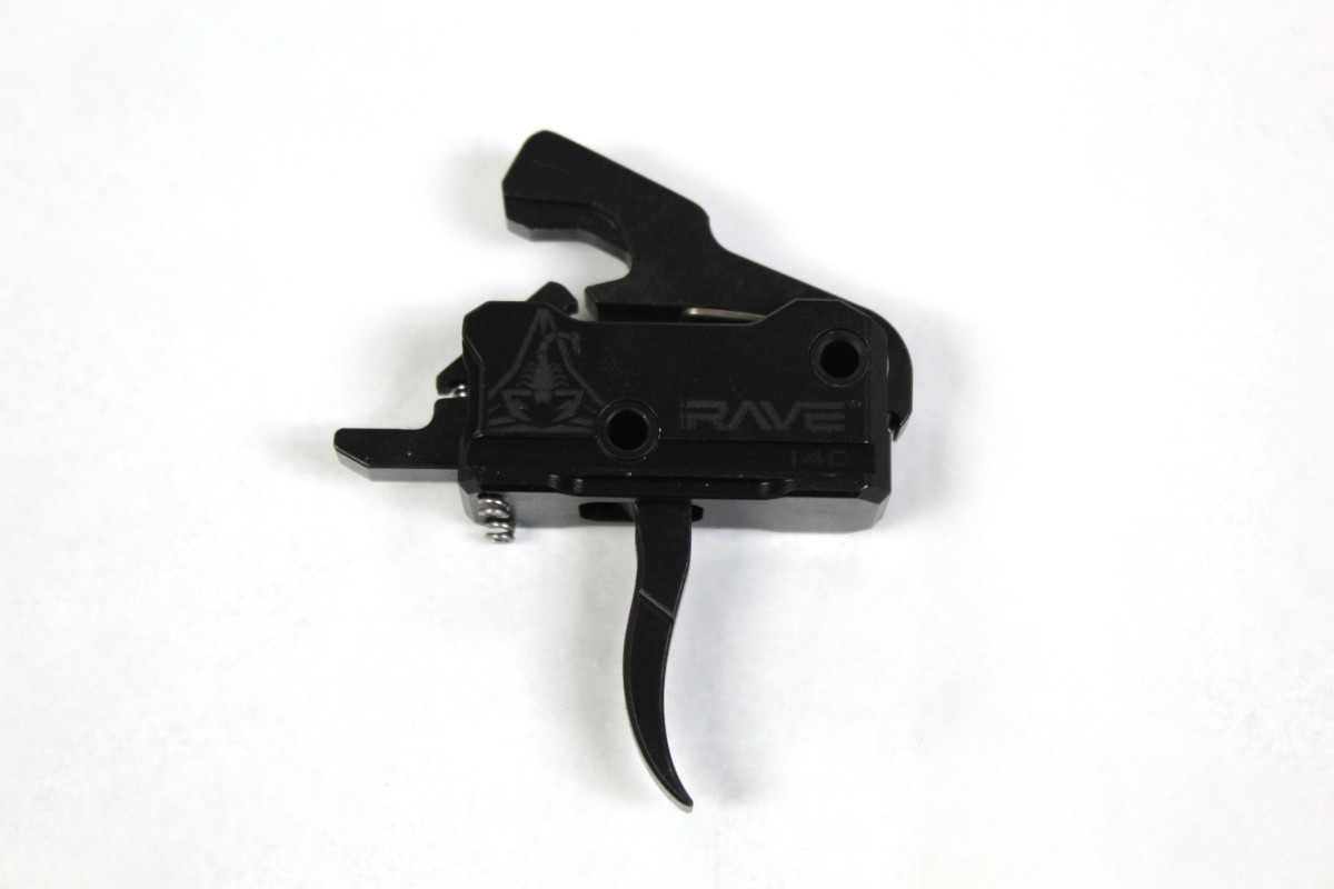 Rise RA-140 Trigger