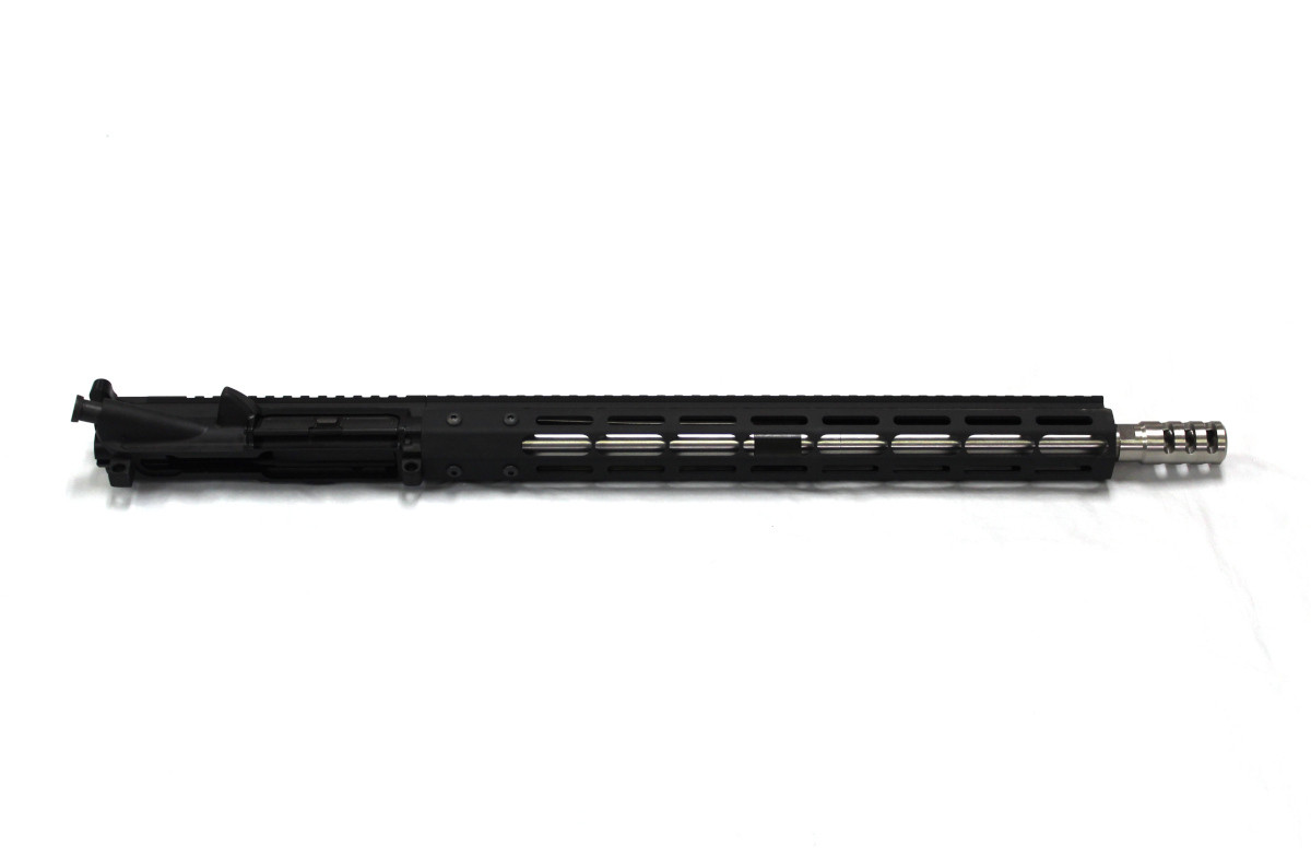 7.62x39 AR Complete Upper 16" | AR 15 Upper Receiver