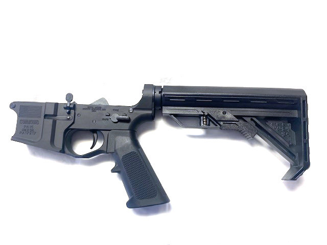 Best AR 15 Lower | Billet Lower | Best Lower Parts - Page 2