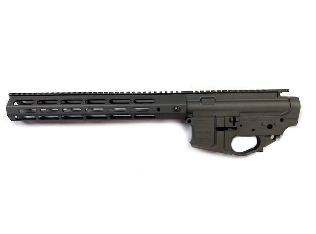 AR 15 Colors | Upper and Lower Receiver Set | American Firearms