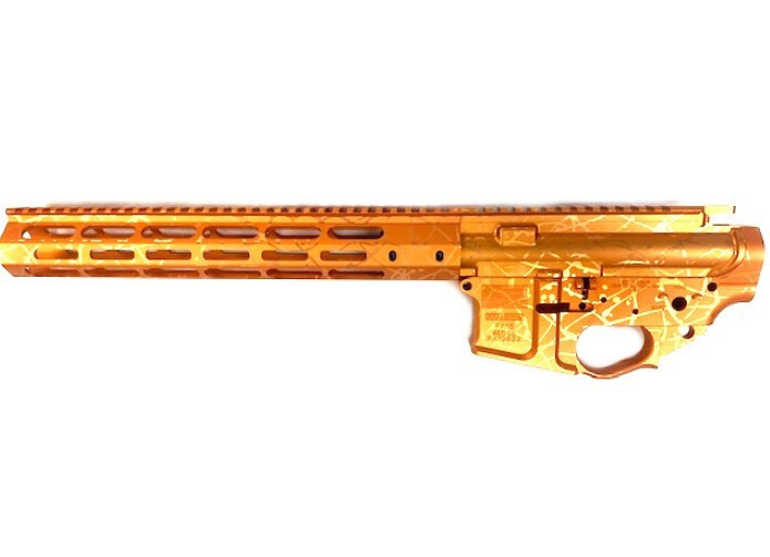 AR 15 Colors | Upper and Lower Receiver Set | American Firearms