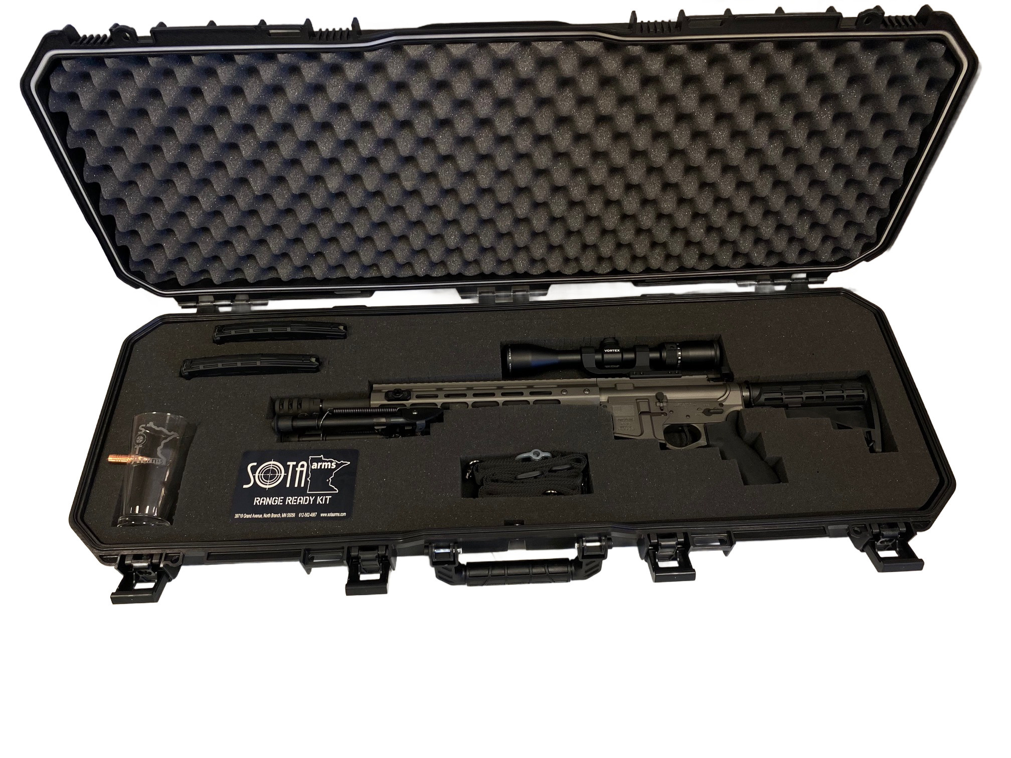 Range Ready Kit - SOTA Arms