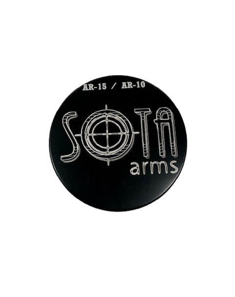 Sota Arms Drop in Trigger Curved (AR15/AR10) Single Stage