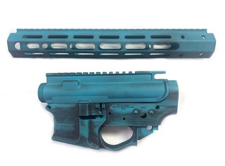 AR 15 Colors | Upper and Lower Receiver Set | American Firearms