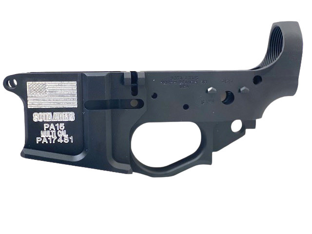 Best AR 15 Lower | Billet Lower | Best Lower Parts