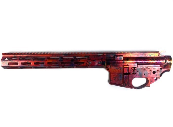 AR 15 Colors | Upper and Lower Receiver Set | American Firearms