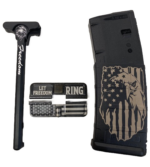 AR 15 Upper Parts | AR 10 Upper Parts | American Firearms