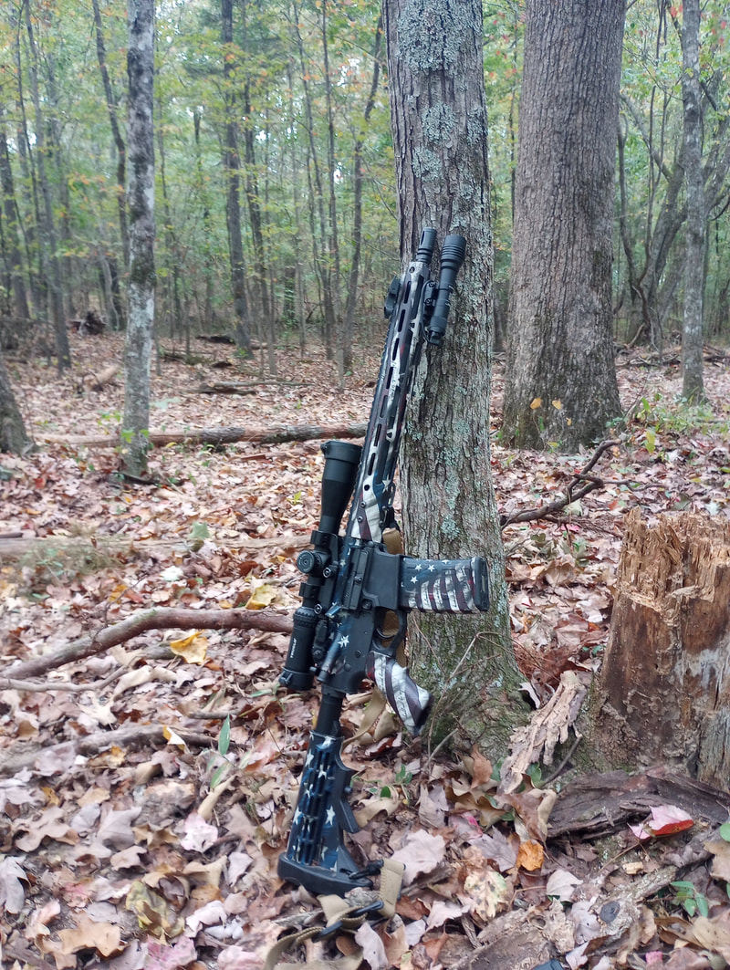 AR-15 HUNTING GUN - SOTA Arms
