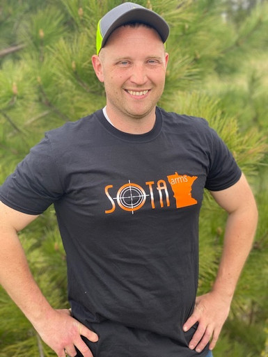 Black Sota Arms T-Shirt