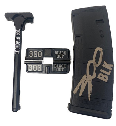300 Black out Bundle