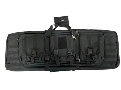 Black Nexpak Rifle Gun Case