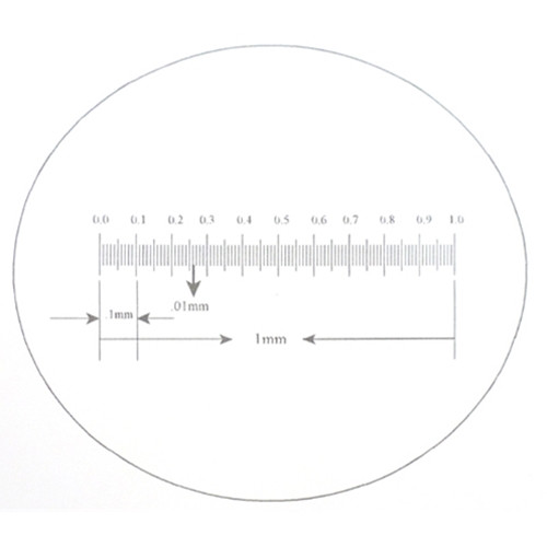 Microscope Stage Micrometers