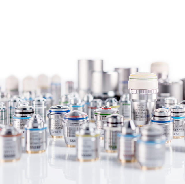 What Are the Functions of Objective Lenses? - Microscope World