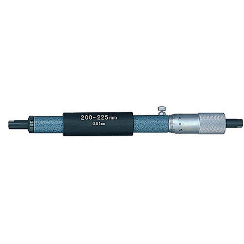 Mitutoyo Tubular Inside Micrometer Single Rod 200-225mm