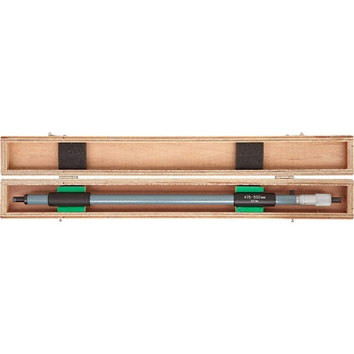 Mitutoyo Tubular Inside Micrometer Single Rod 475-500mm