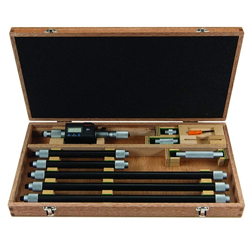 Mitutoyo Digimatic Inside Micrometer Extension Pipe 200-2,000mm