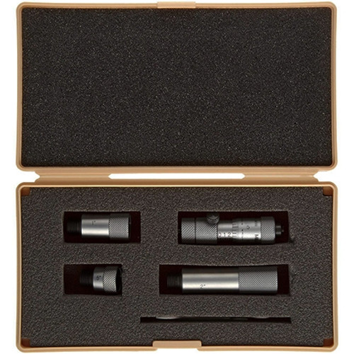 Mitutoyo Inside Micrometer Extension Rod 2-6"