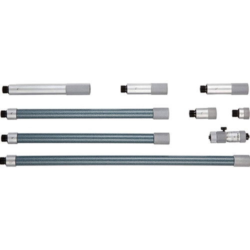 Mitutoyo Inside Micrometer Extension Rod 2-40"