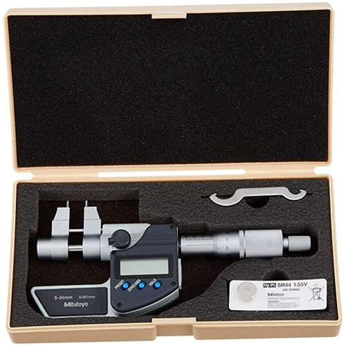 Mitutoyo Digimatic Inside Micrometer Caliper 5-30mm
