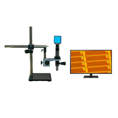 4K High Resolution Visual Inspection System with Plan Apo lens