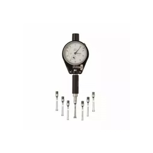 Mitutoyo Dial Indicator Bore Gage for Extra Small Holes 3.7-7.3mm