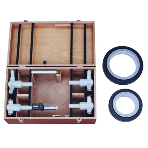 Mitutoyo Digimatic Holtest Internal Micrometer Interchangeable Head Set ...