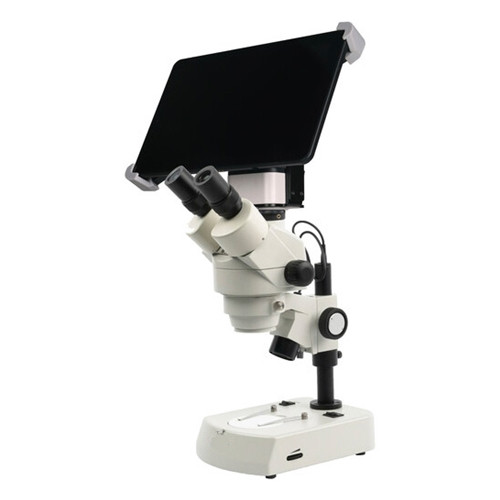 National Optical 440T-440PLL WiFi Digital Tablet Stereo Microscope