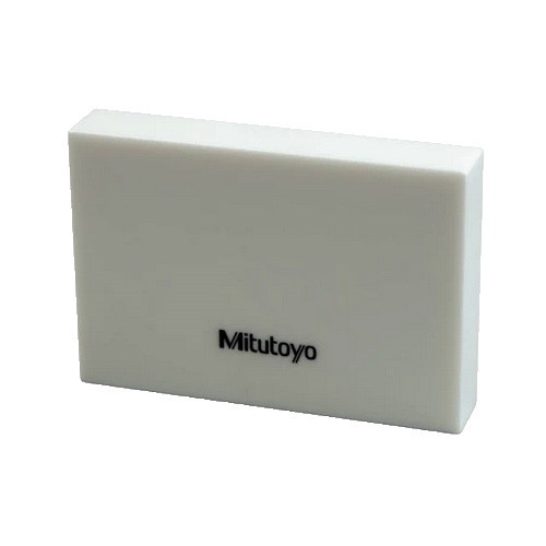 Mitutoyo Rectangular CERA Gage Block, 1.25mm