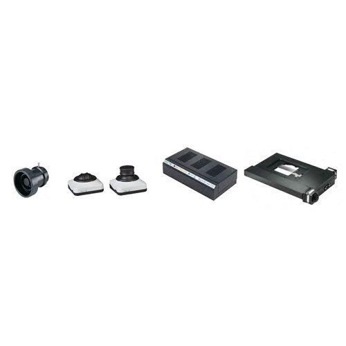Prior OptiScan XY and Focus System for Olympus SZX2 Stereo Microscopes ...