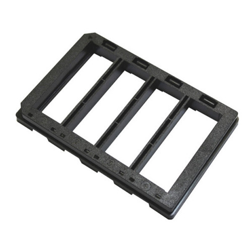 Prior Scientific Four Slide Holder for H117 Stages H234XR