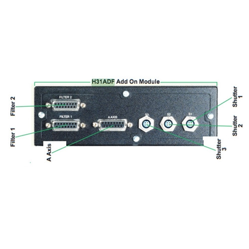Prior Scientific ProScan III Adder Module for Filter Wheel or Shutter ...