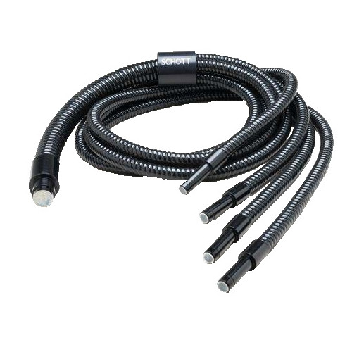 SCHOTT ColdVision Randomized and Calibrated Dual Flexible Bundle 13mm