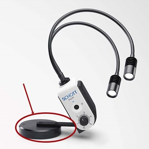 SCHOTT KL 300 LED Mounting Base