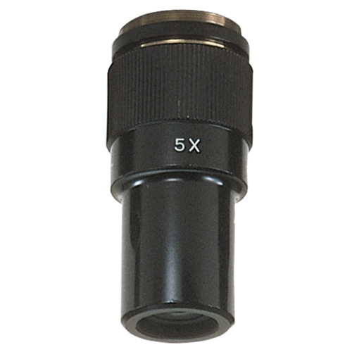 Mitutoyo Toolmaker's 5x Objective 176-139