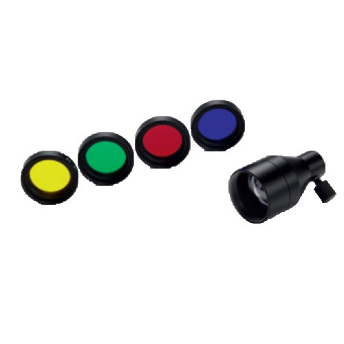 SCHOTT Focusing Lens with Filter Set for Light Guides up to 5mm