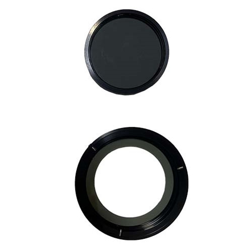 SCHOTT Polarizer Analyzer for ColdVision Ring Light 47 to 66mm